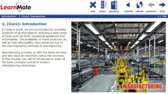 Intelitek LearnMate Academy